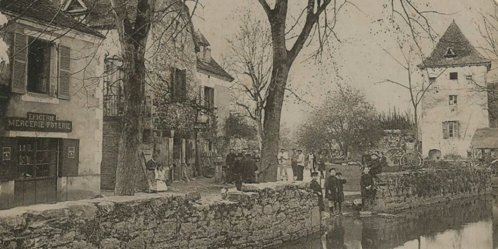 LE VILLAGE - Creysse en Quercy